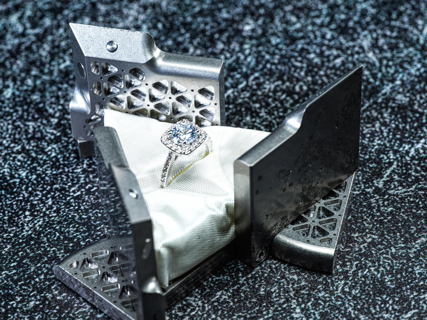 Starymagic-Kinetacube Ring Box's For Your Love